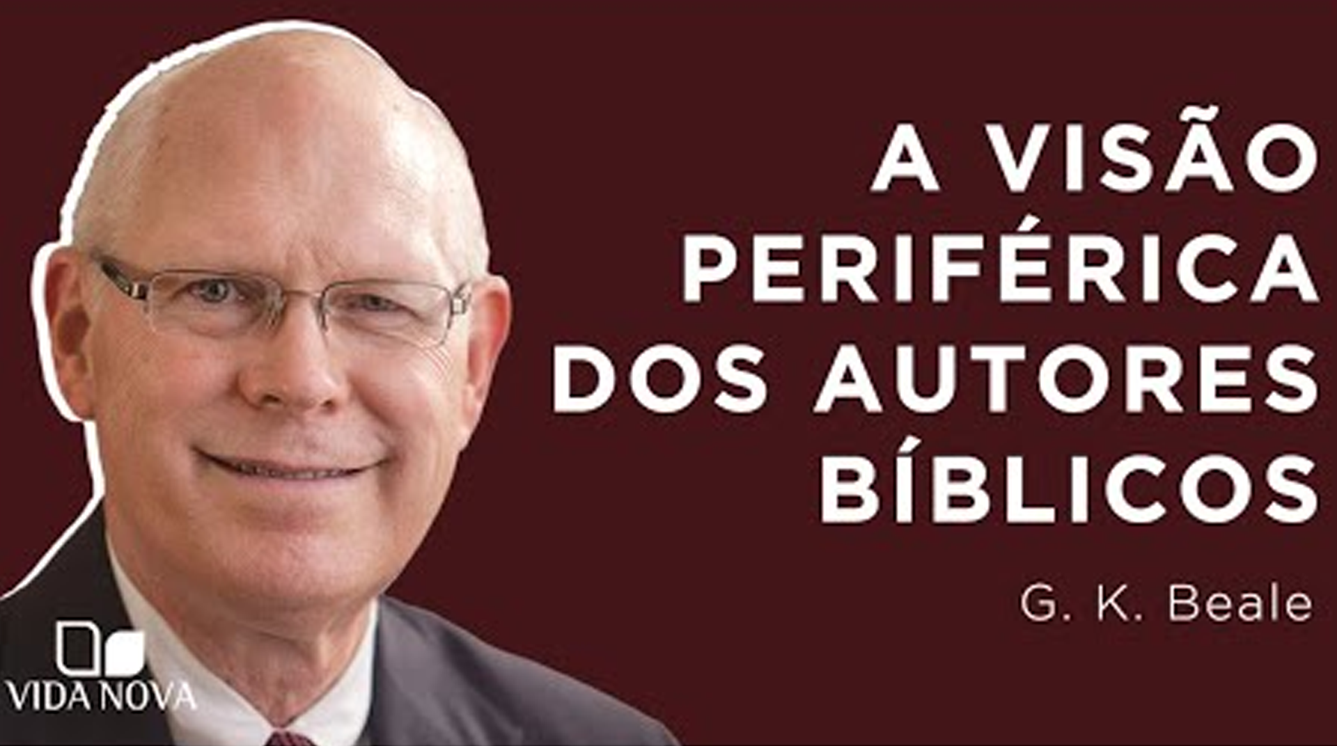 A visão cognitiva periférica dos autores bíblicos – G. K. Beale ...